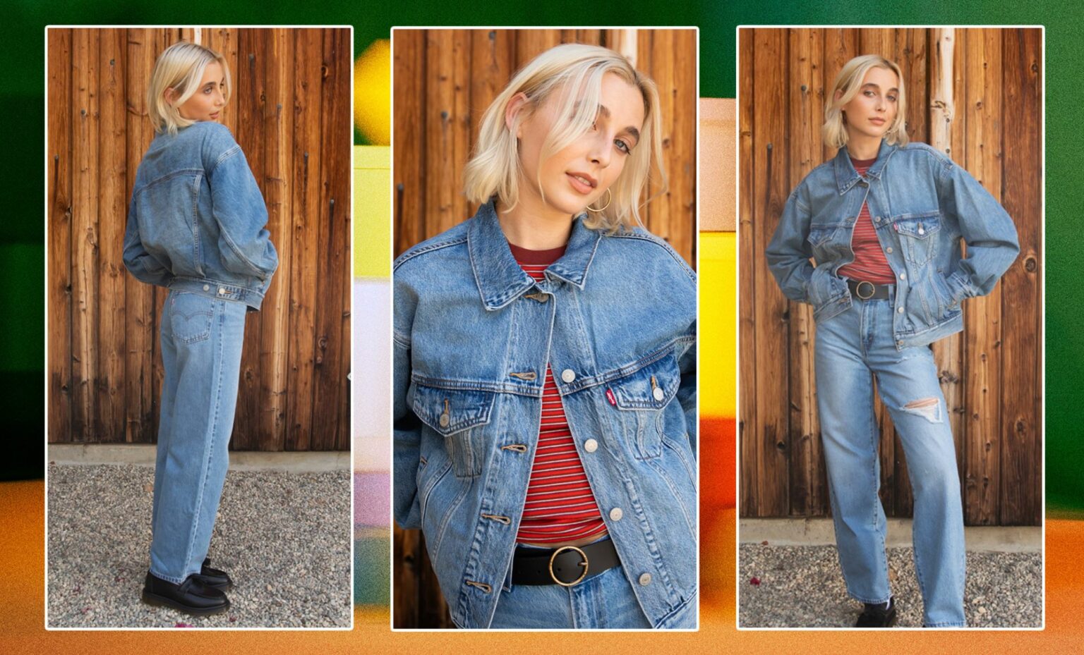 Get Ready With Levi's® This Holiday Season - Levi Strauss & Co : Levi ...