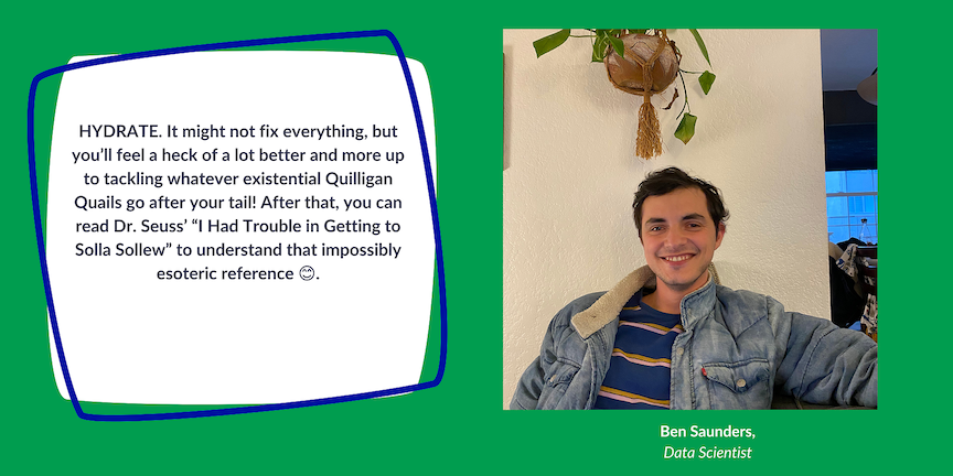 Destress This Holiday Season With Our Unwind ERG - Levi Strauss & Co ...