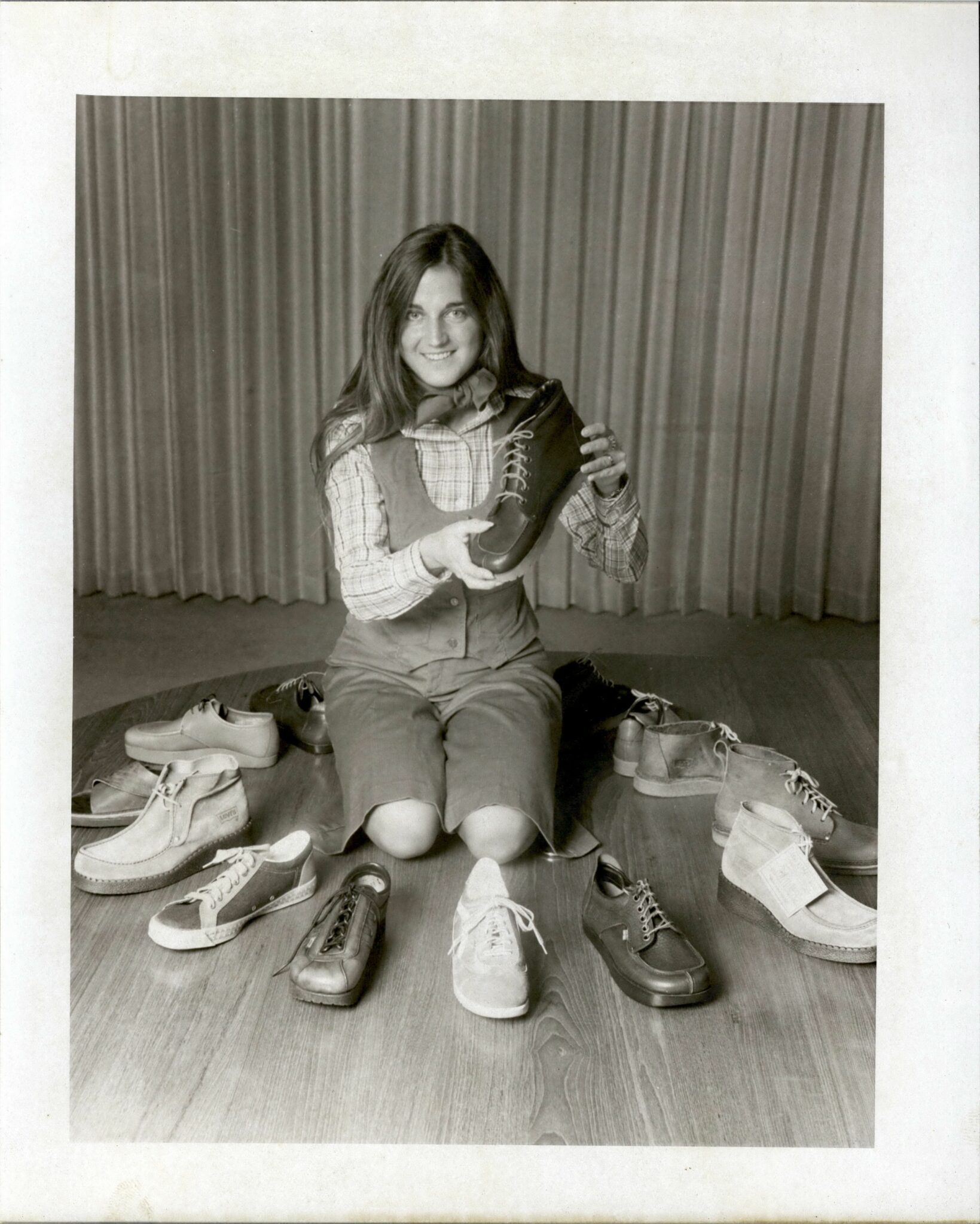 Levi’s® for Feet: A Step Back in Time - Levi Strauss & Co : Levi ...