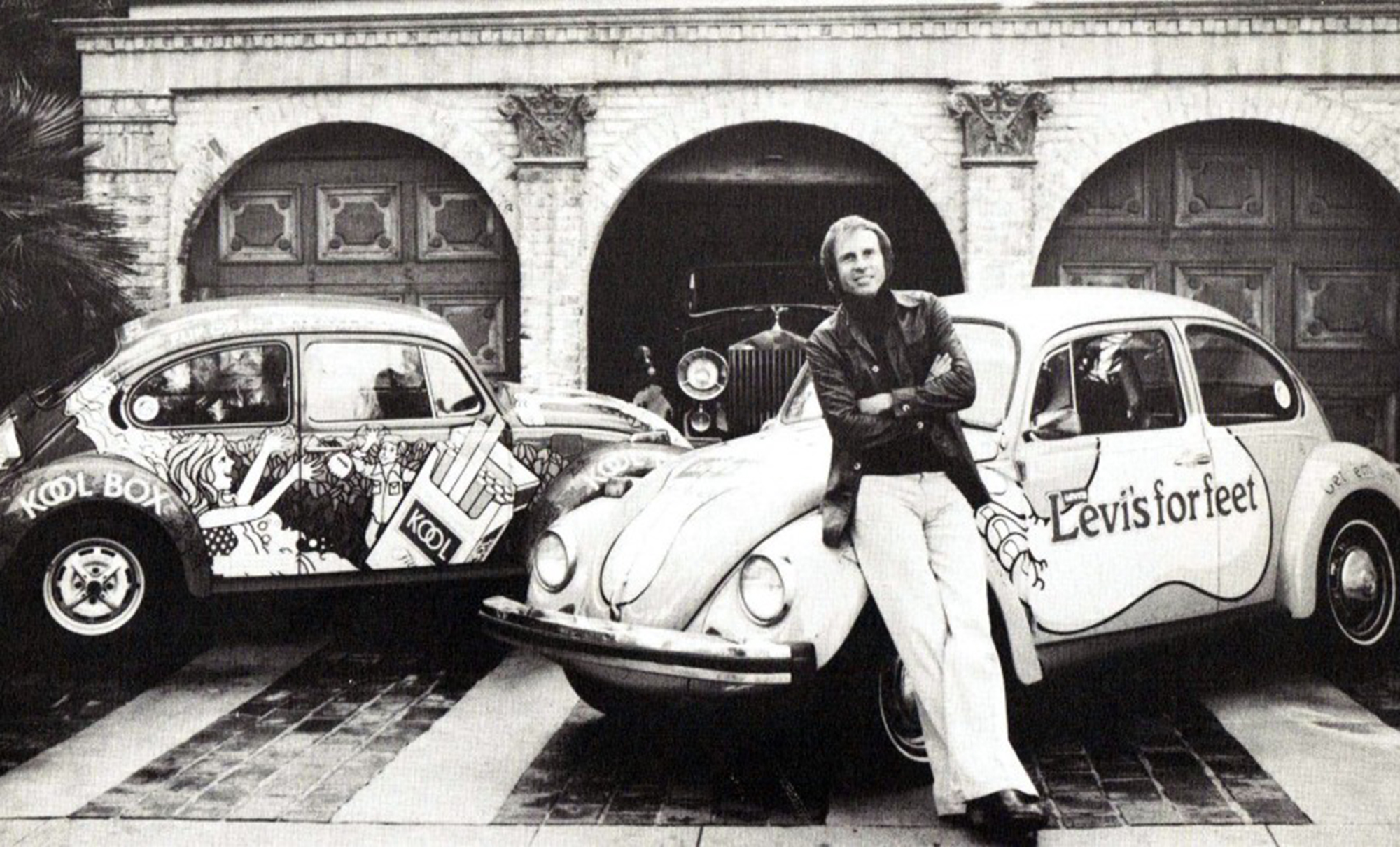 Levi’s® for Feet: A Step Back in Time - Levi Strauss & Co : Levi ...