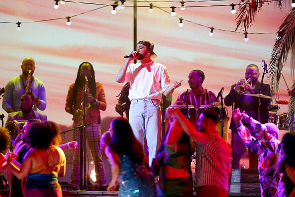 Greatest Story Unveiled at Grammys - Levi Strauss & Co : Levi Strauss & Co