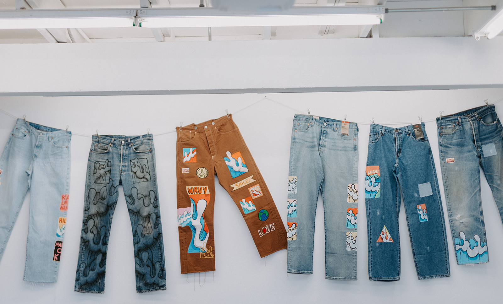 Aloha, Levi’s®! New Store Opens in Honolulu - Levi Strauss & Co : Levi ...