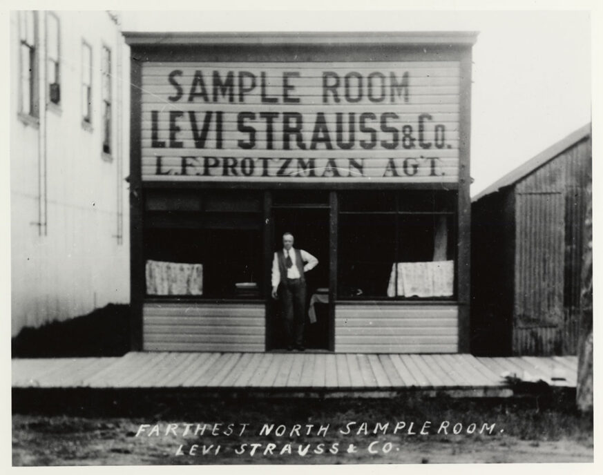 When the World Became Levi’s® Country - Levi Strauss & Co : Levi ...