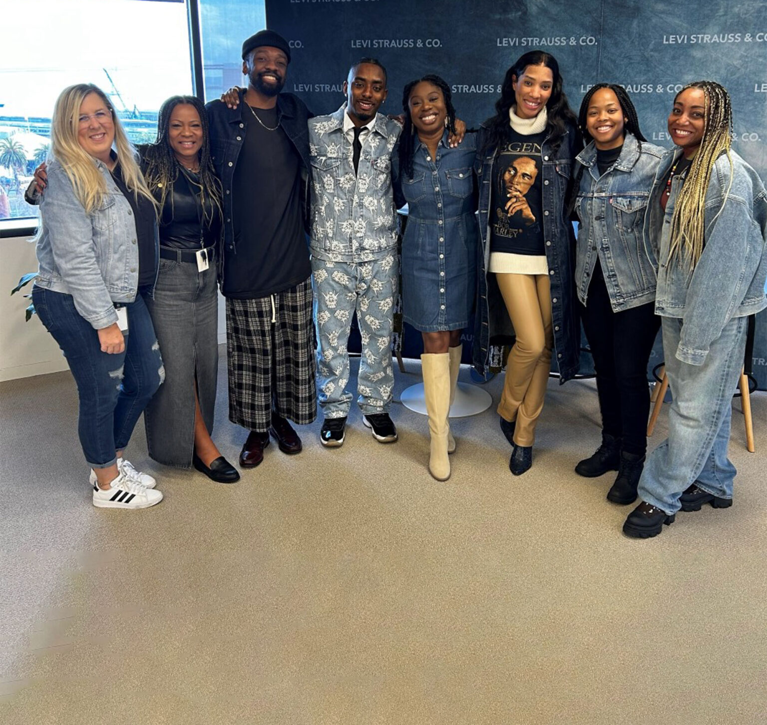 Celebrating Black History Month at LS&Co. - Levi Strauss & Co : Levi ...