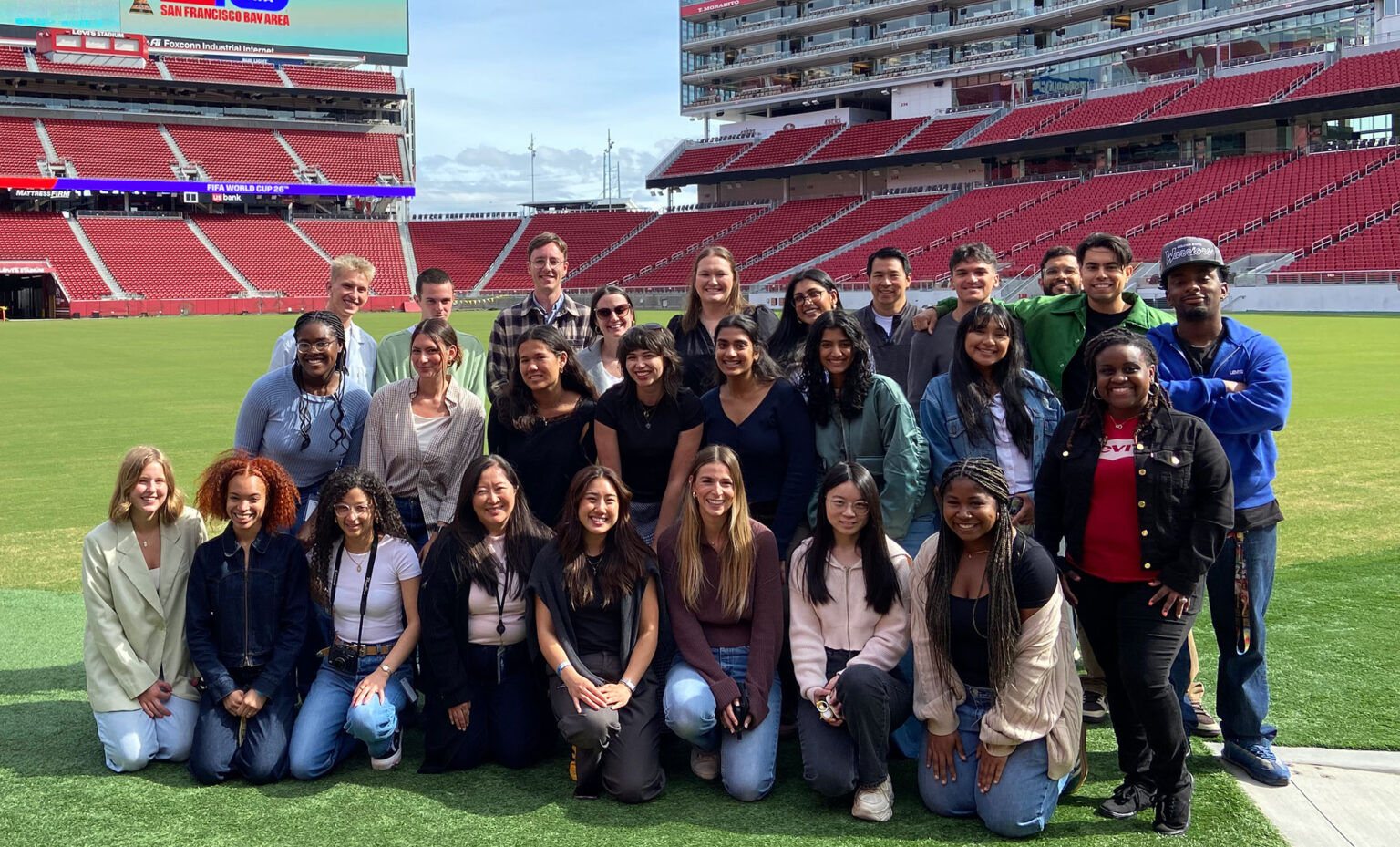 Celebrating Our Summer 2024 Interns - Levi Strauss & Co : Levi Strauss & Co
