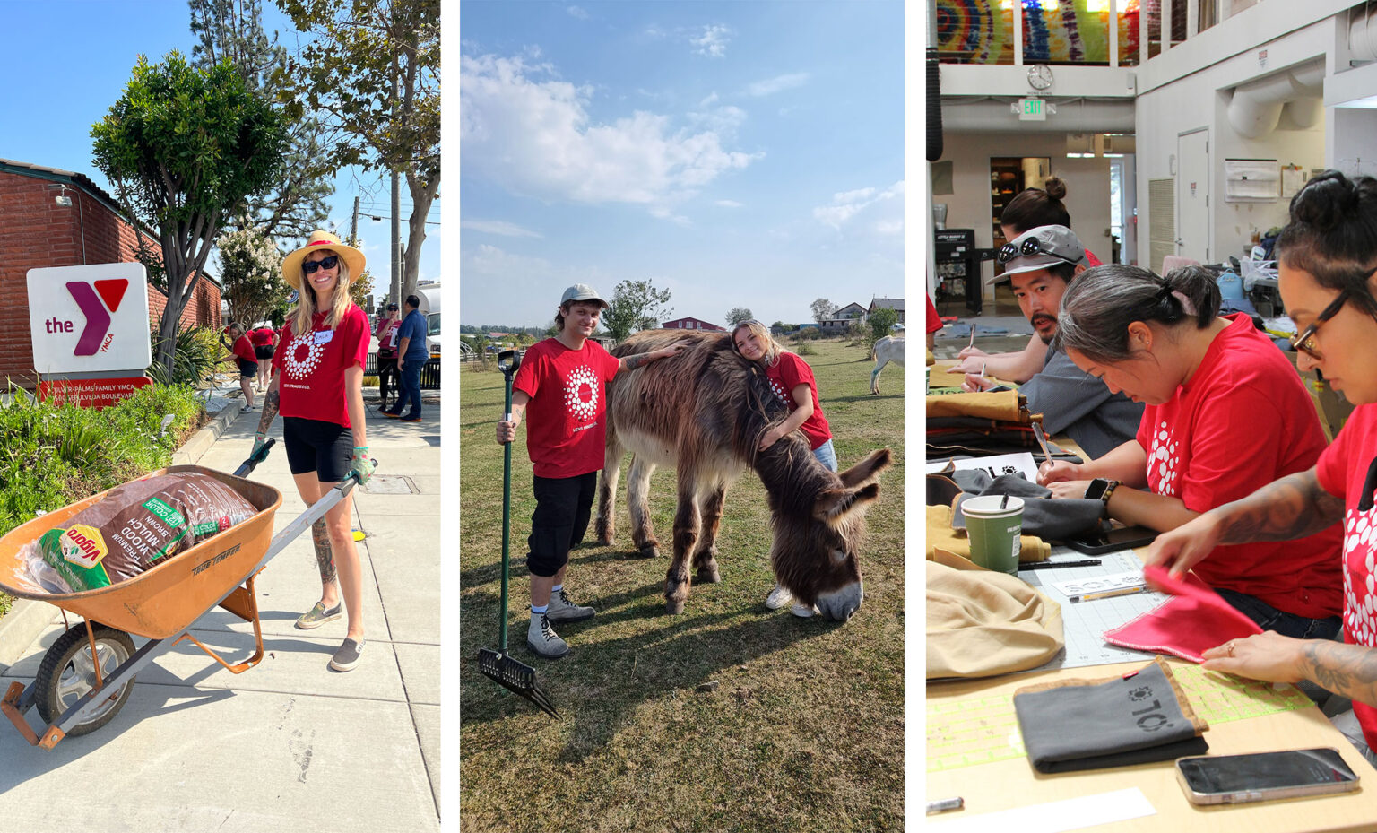Community Day Around the World - Levi Strauss & Co : Levi Strauss & Co