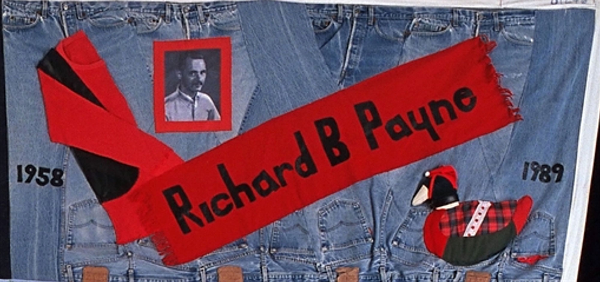 Carrying on the LS&Co. AIDS Quilt Legacy - Levi Strauss & Co : Levi ...