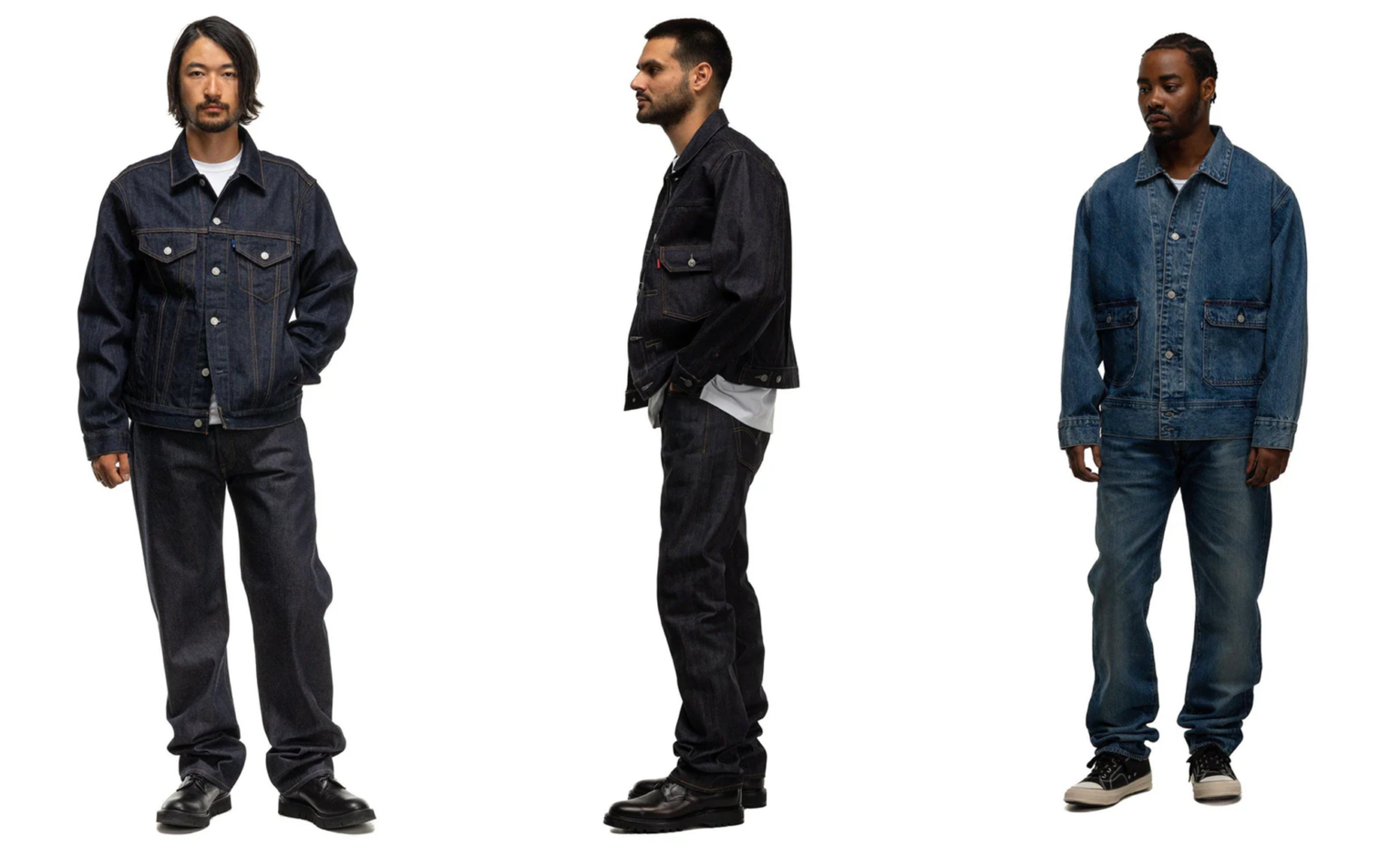 Levi’s® Goes Premium in Canada - Levi Strauss & Co : Levi Strauss & Co
