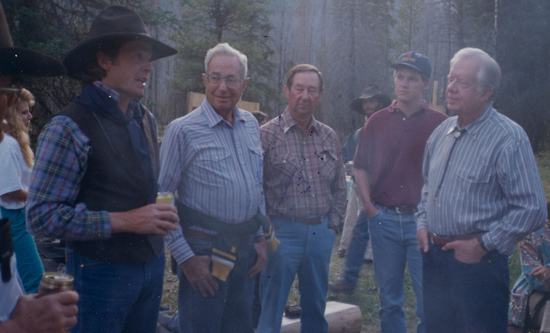 The Levi’s® Legacy of President Jimmy Carter - Levi Strauss & Co : Levi ...