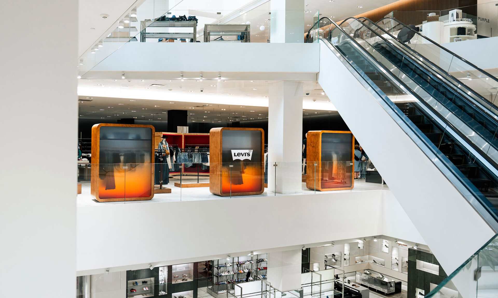 Levi's® Canada Expands Premium Reach with Holt Renfrew - Levi Strauss ...