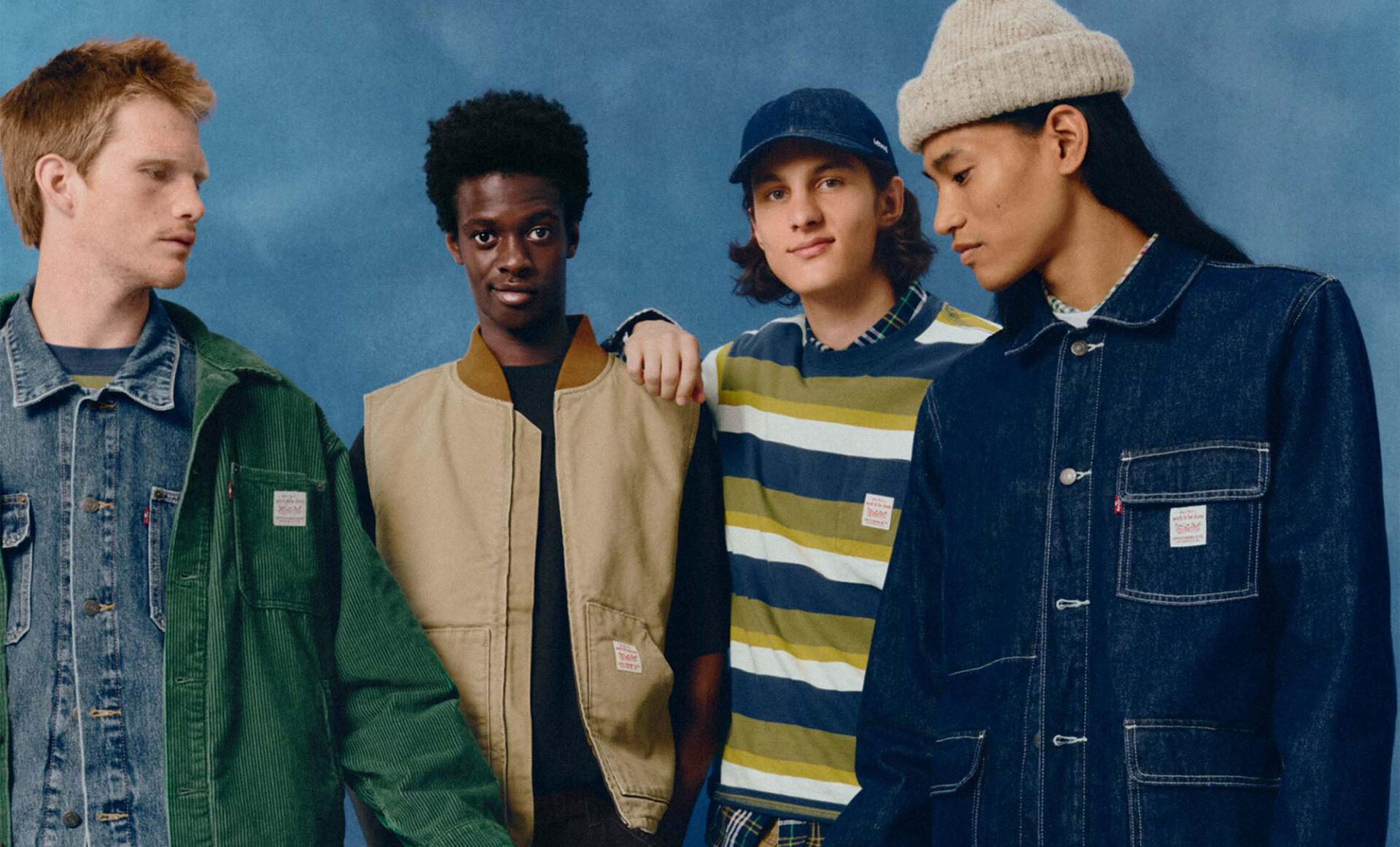 Levi's® Strategy Propels Brand Performance Across Europe - Levi Strauss ...