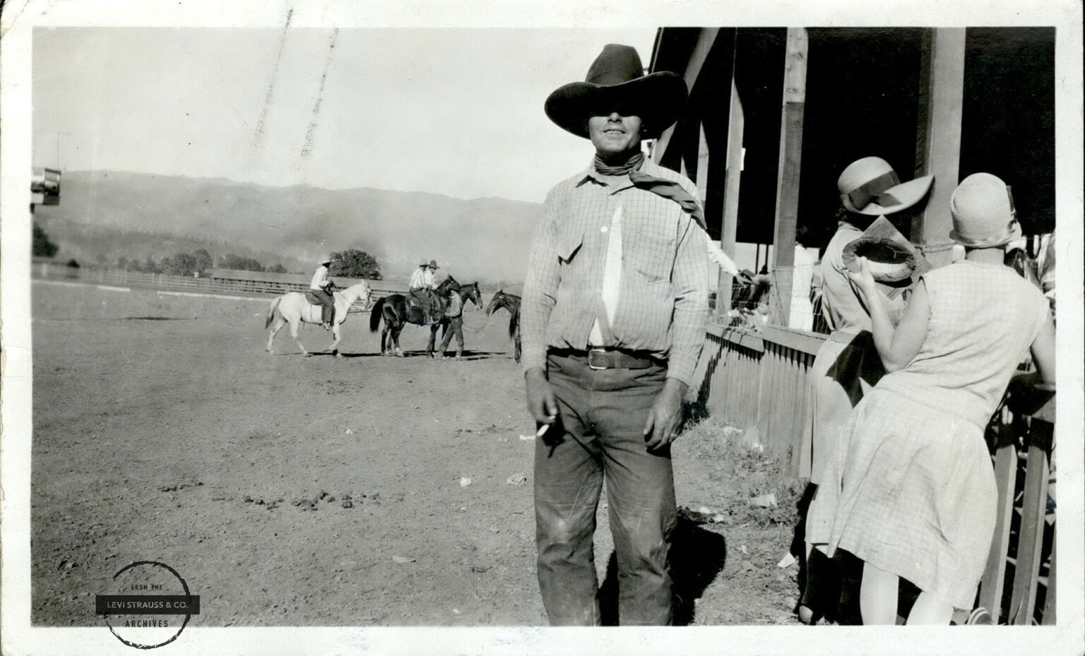 Outfitting the West: The Heritage of Levi Strauss & Co.’s Original ...