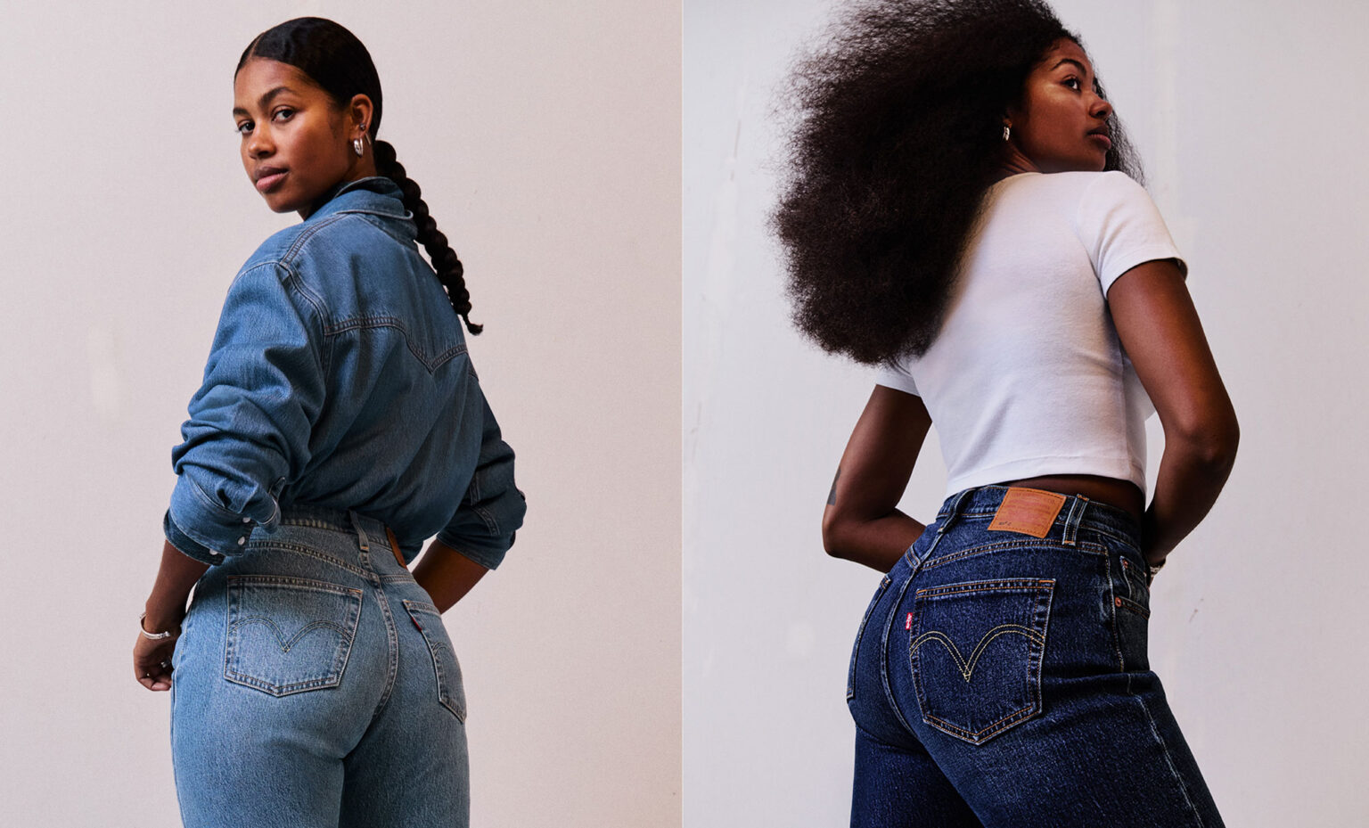 501® Curve: An Icon Reimagined - Levi Strauss & Co : Levi Strauss & Co