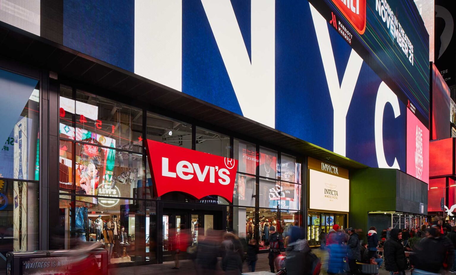 Creating Levi’s® Connections Through Language - Levi Strauss & Co : Levi Strauss & Co