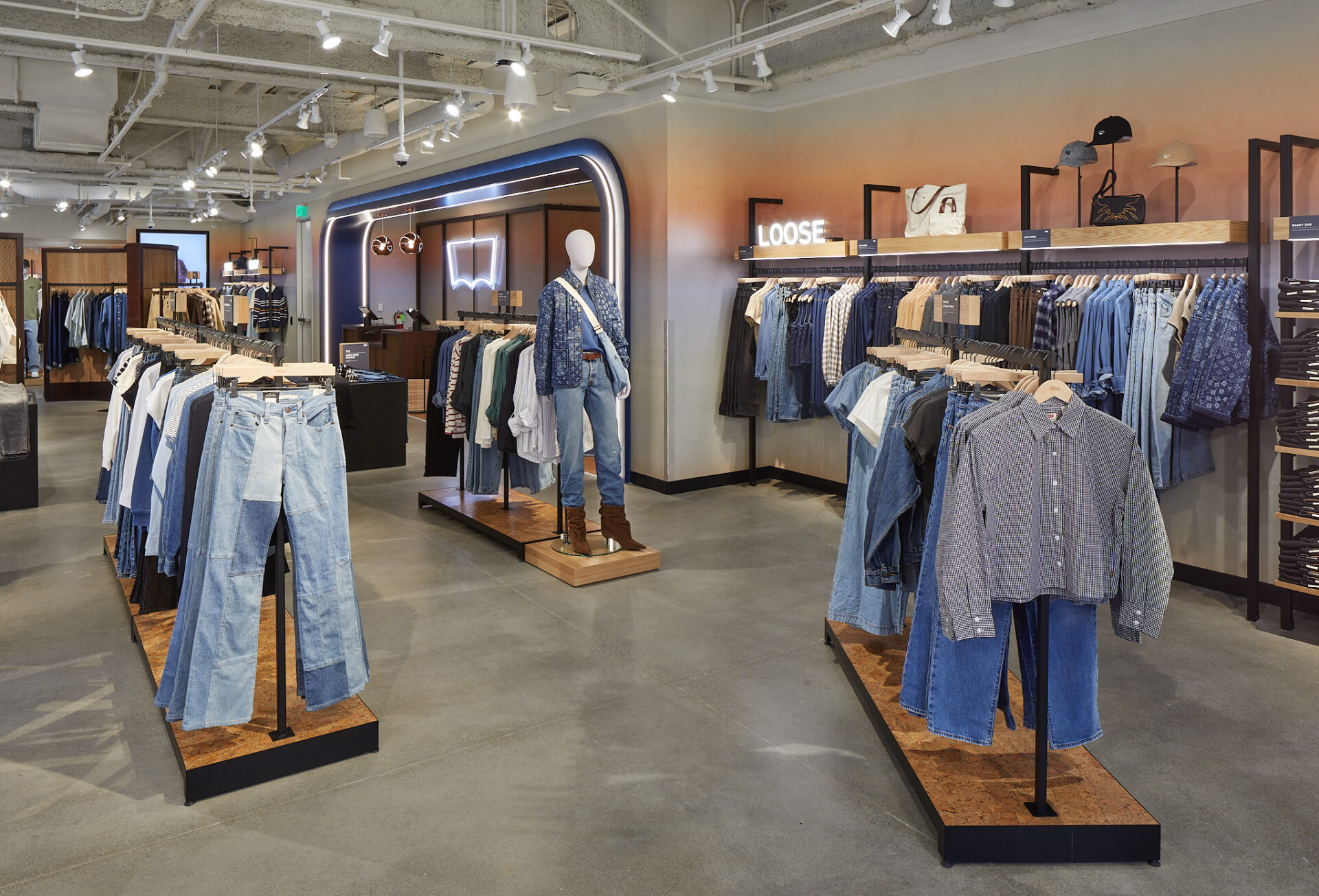A New Chapter at Our San Francisco Headquarters - Levi Strauss & Co ...