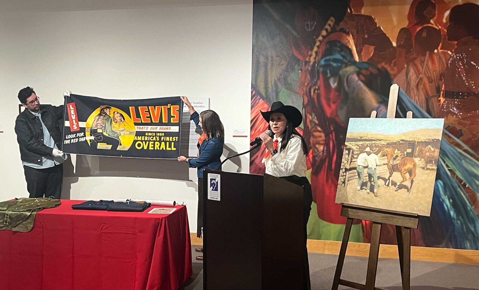 From the Store to the Museum: Jesse’s Levi’s® Story - Levi Strauss & Co ...