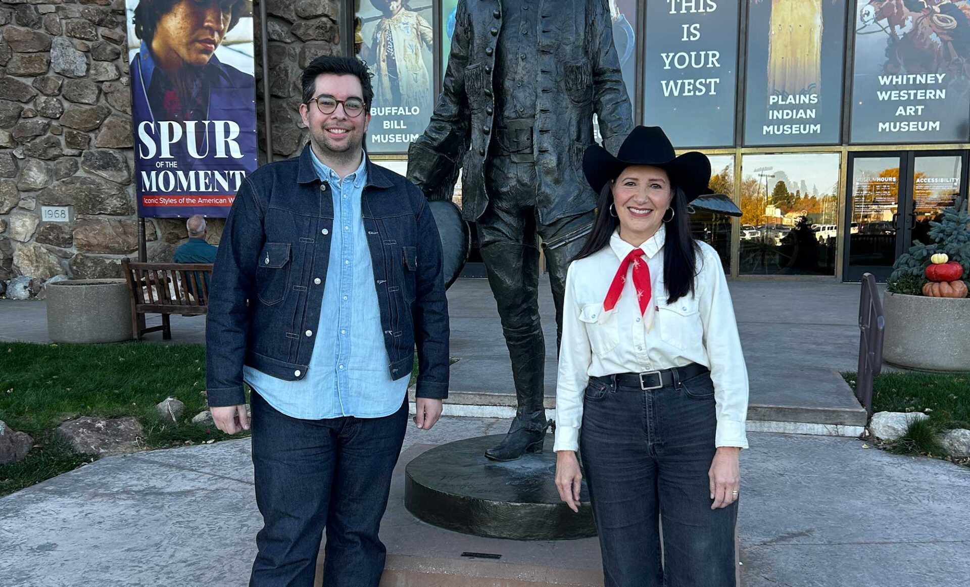 From the Store to the Museum: Jesse’s Levi’s® Story - Levi Strauss & Co : Levi Strauss & Co