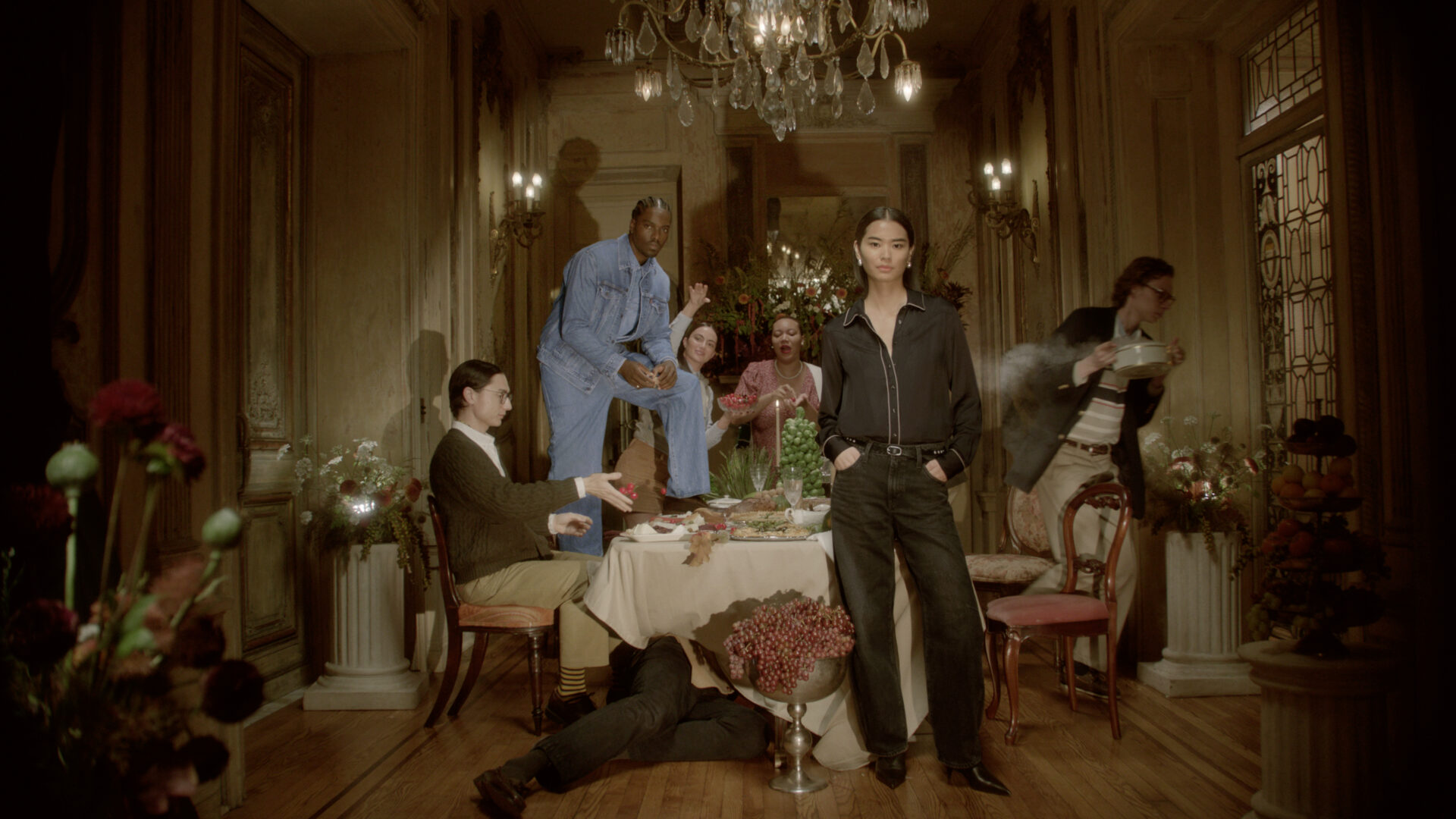 Win Best Dressed This Holiday Season With LS&Co. - Levi Strauss & Co ...