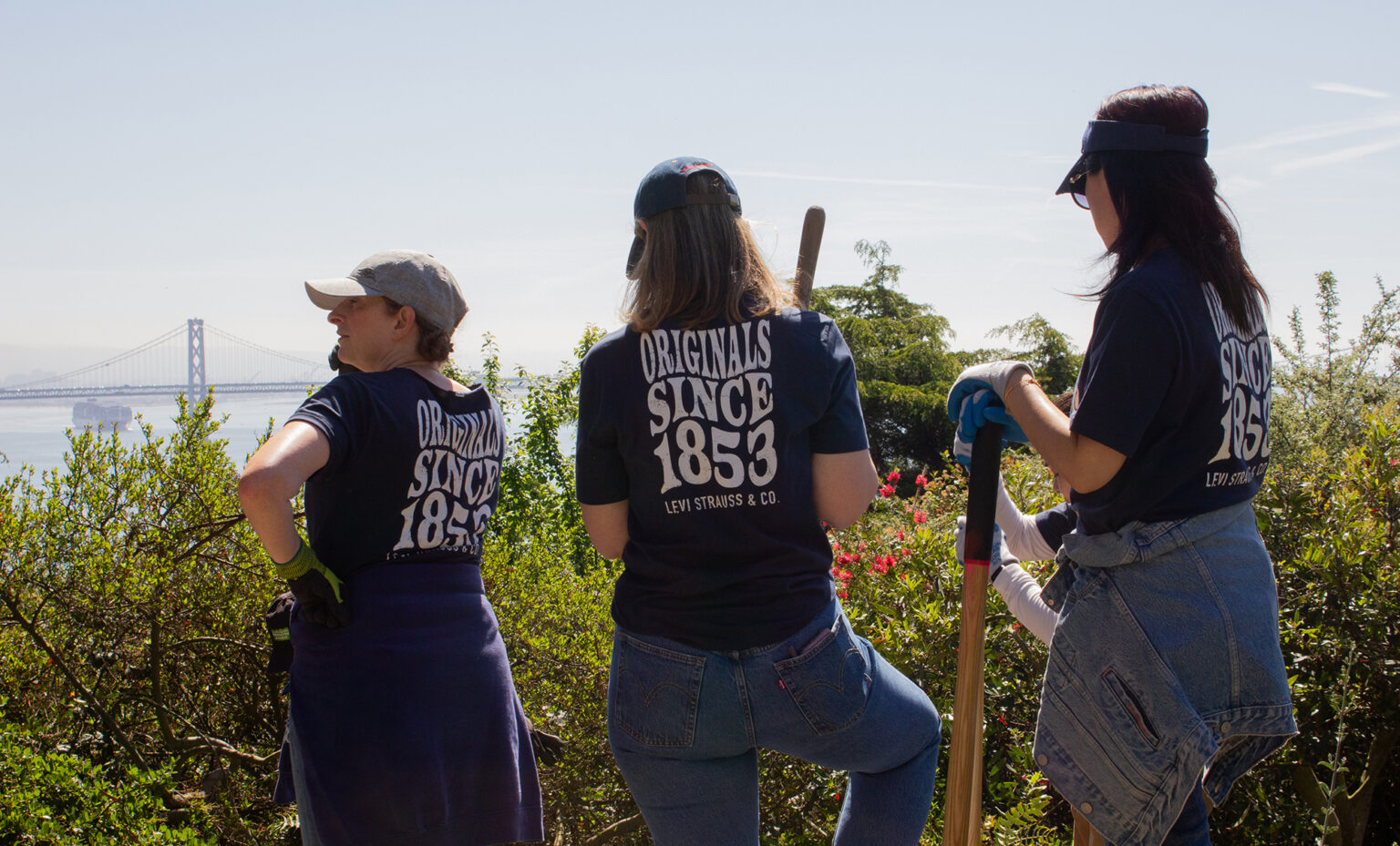 Introducing the Levi’s® Wear Longer Project - Levi Strauss & Co : Levi ...